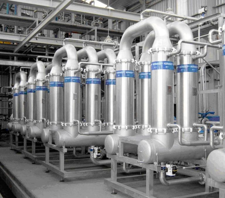 Steel & Stainless Steel Fabrication - 3A Makina