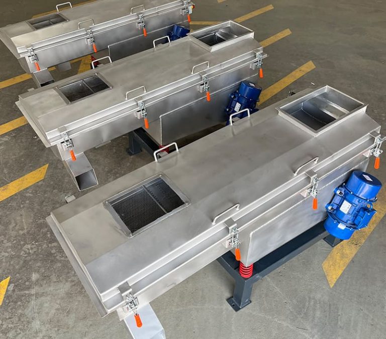 Vibrating Systems - 3A Makina