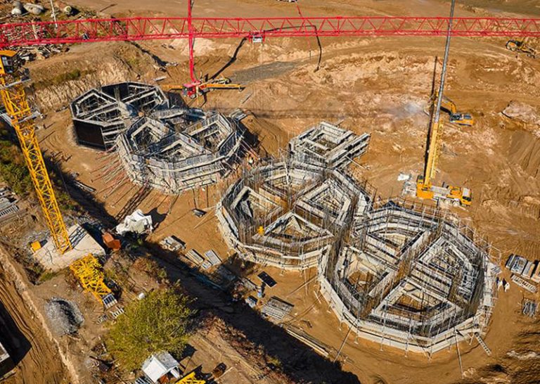 Projects Involved - 3A Makina