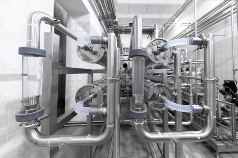 Advancements in Water Treatment Fabrication: Exploring 3A Makina's ...