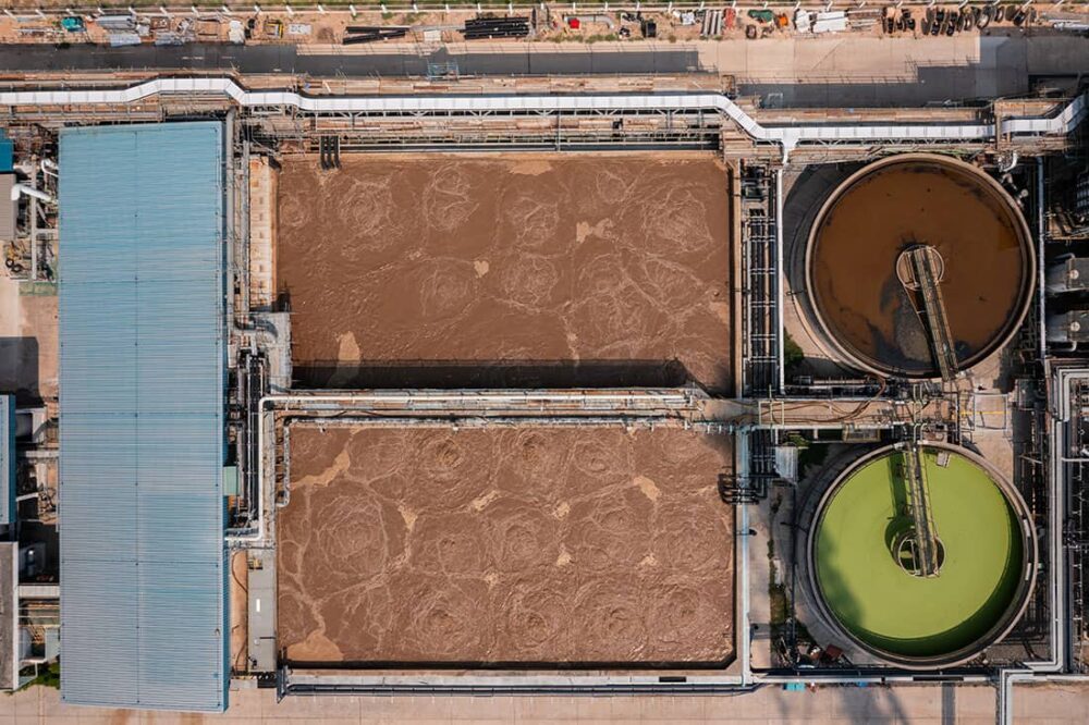 Thickener Supplier: Enhancing Efficiency in Water Treatment Processes ...